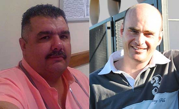 Julio y Leonel, héroes entre nosotros: Saber que sos útil a los demás ...