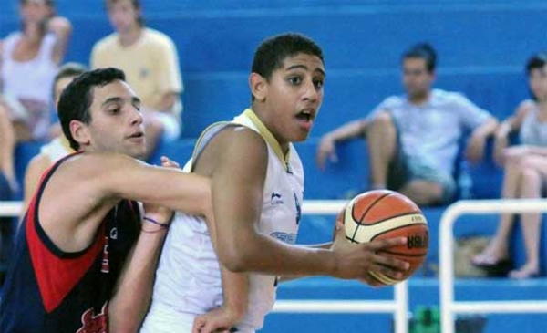 Jeffrey Merchant en la preselección nacional U16 | Infoeme