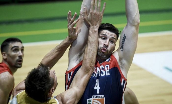 Alejandro Diez volvió a jugar en el triunfo de Quimsa | Infoeme