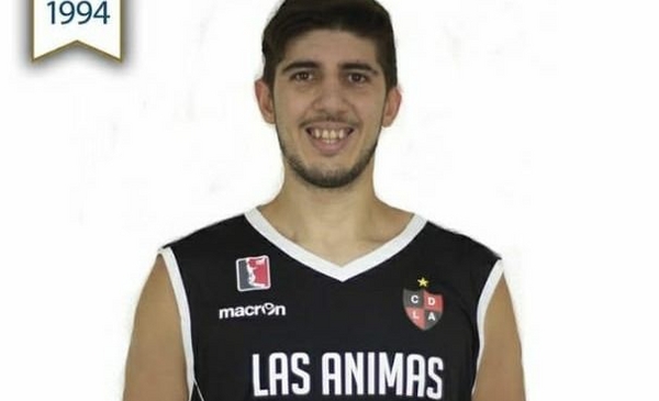 Nicolás Giménez tuvo su estreno en nuevo equipo | Infoeme