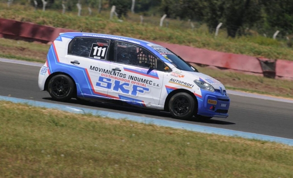 Gabriel Melian y un debut soñado en el Turismo Pista | Infoeme