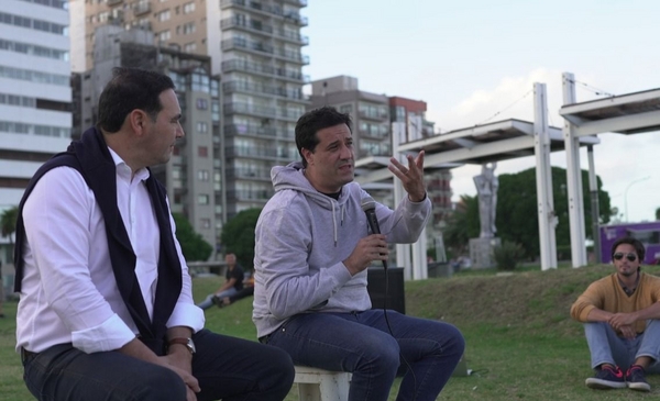 Maxi Abad: “Mientras se pelean, desde el radicalismo proponemos ...