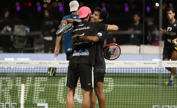 “Fede” Chingotto tuvo el mejor estreno de temporada y compañero | Infoeme