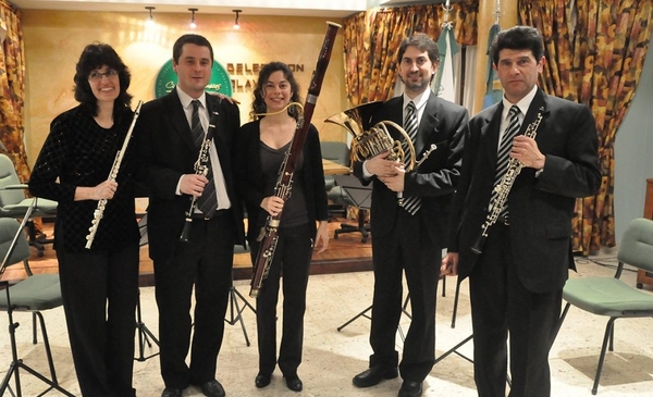 El Quinteto Municipal de Vientos interpretará música latinoamericana ...