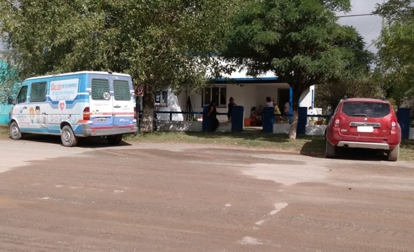 Atención primaria de salud en la zona rural | Infoeme