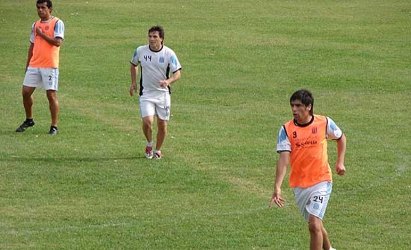 Volvió Daniel Tilger, pero arrancó para los suplentes | Infoeme