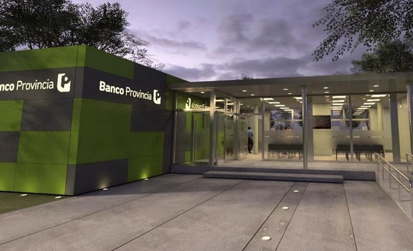 Cómo será la sucursal del Bapro en el PIO | Infoeme