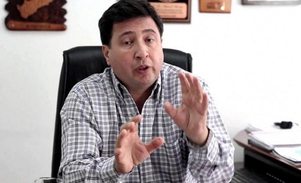 Daniel Arroyo: “En los barrios empiezo a ver esperanza” | Infoeme