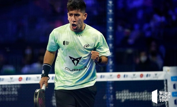 Federico Chingotto en la Selección de América para jugar la Laver Cup ...