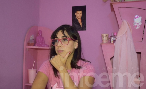 Ricky Rosa, la historia de la olavarriense que eligió vivir la vida de ...