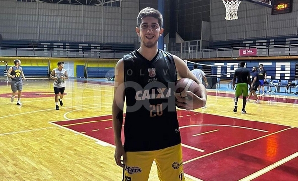 Nuevo destino internacional para Nicolás Giménez | Infoeme