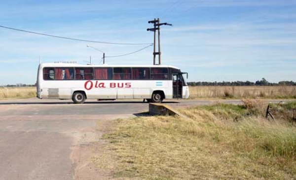 Ola Bus agregó una nueva parada en sus recorridos | Infoeme