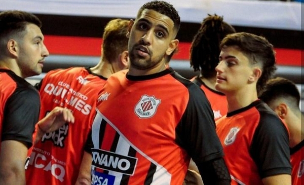 Olavarrienses en Liga Argentina: Jeffrey Merchant volvió a jugar | Infoeme