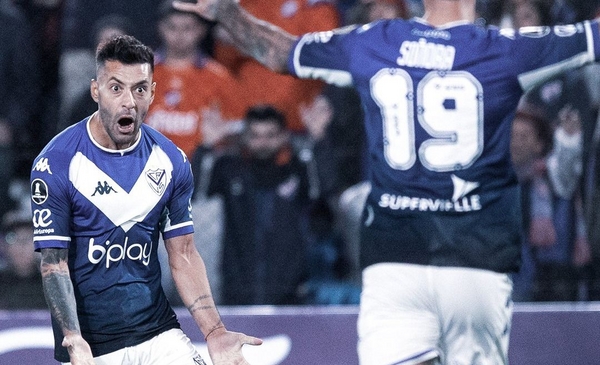 Janson marcó gol, Vélez Sarsfield ganó y sigue con vida en la ...