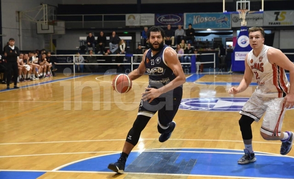 Martín Delgado: “Este era el partido que teníamos que ganar para estar ...