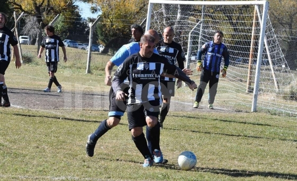 Deportivo Fran fue el campeón en +42 y las otras siguen con el Apertura ...