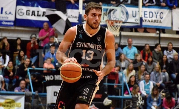 Rodrigo Sánchez: “Estuve cinco temporadas en Estudiantes, ascendimos y ...