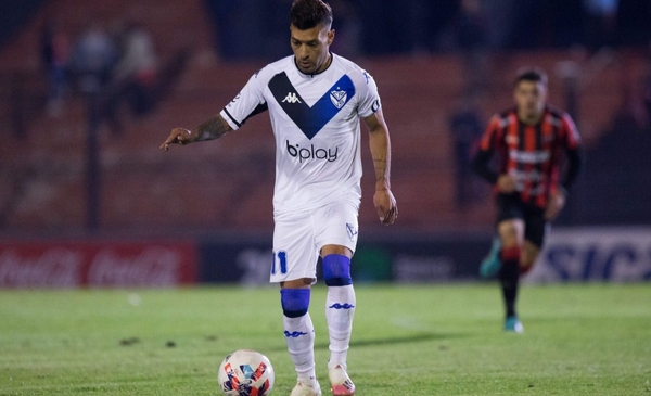 Lucas Janson marcó en el inicio de un nuevo Torneo | Infoeme