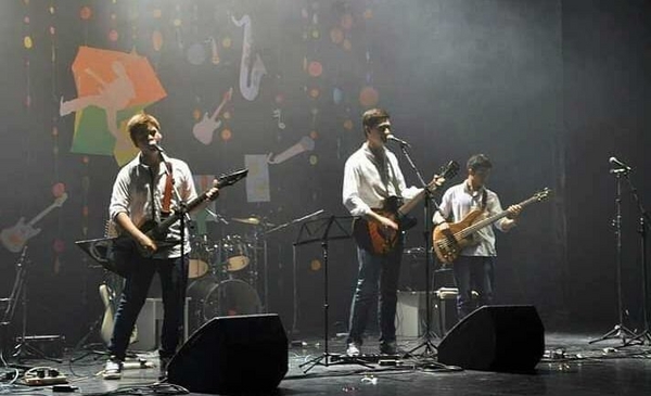 Jóvenes se preparan para un nuevo Encuentro de Bandas 2019 | Infoeme