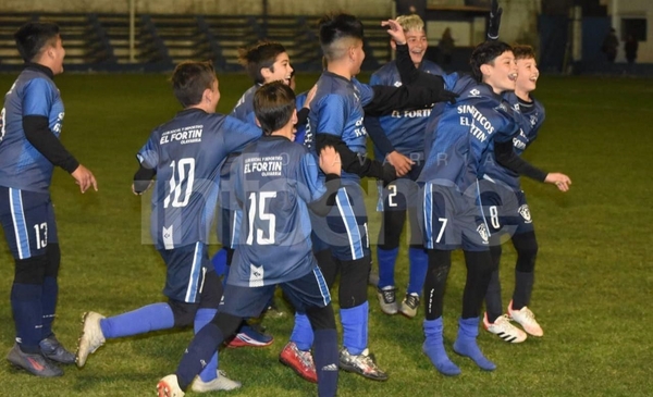 El Fortín Azul fue el campeón del “Mundialito Fortinero” | Infoeme