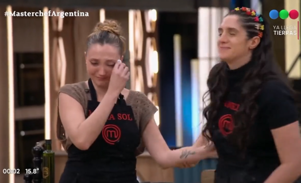Furor por los profiteroles en Masterchef: María Sol fue eliminada | Infoeme