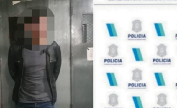 Ladrón Aprehendido En San Nicolás Entró A Robar A Una Casa Pero Se