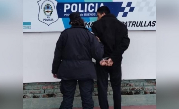 Atraparon A Un Hombre Que Simuló Tener Un Arma Y Se Llevó Dinero Y