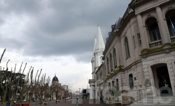 Se vienen chaparrones por dos días | Infoeme