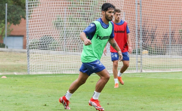 Facundo García tiene nuevo equipo en España | Infoeme