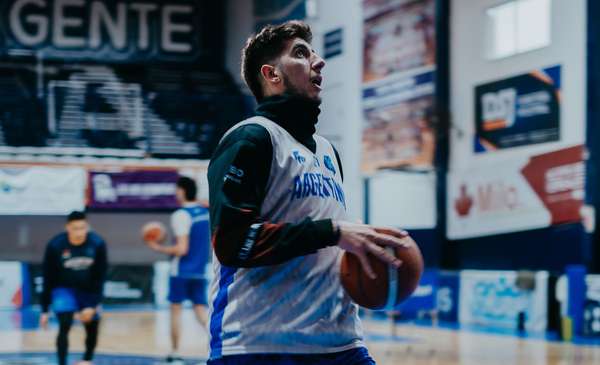 Nicolás Giménez empezó la pretemporada en Argentino | Infoeme