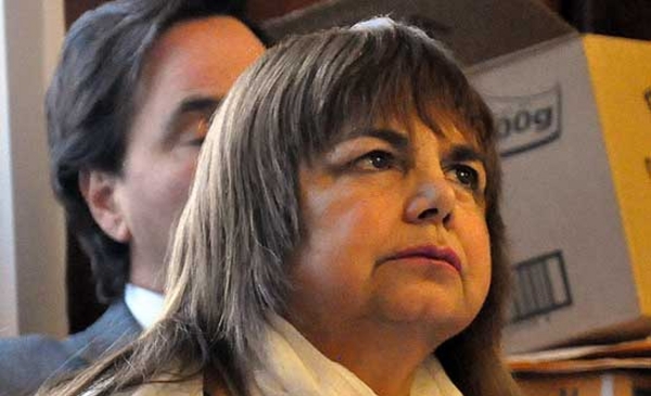 Susana Alonso: Tenemos la satisfacción de haber llegado a lo que nos ...