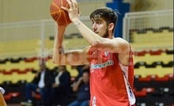 Nicolás Giménez terminó su experiencia en Brasil | Infoeme