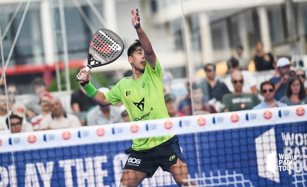 Chingotto y Tello, triunfo en dos sets para avanzar en Portugal | Infoeme