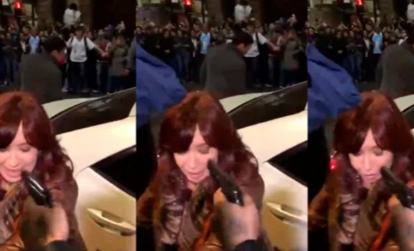 "¿Por qué falló el tiro? ¿Cómo mandaste a este tarado? ¿Se puso ...