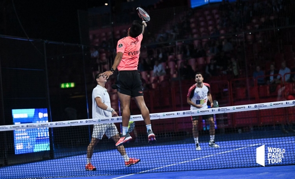 Siguen los buenos debut de Chingotto y Tello en el World Pádel Tour ...