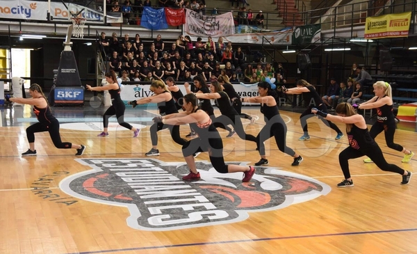 El Mami´s Gym volvió con todo al Maxigimnasio: las imágenes | Infoeme