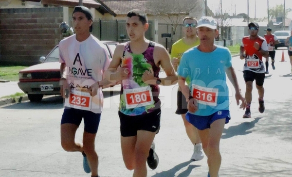 “Sumate a Corim”, un éxito con más de 350 atletas | Infoeme