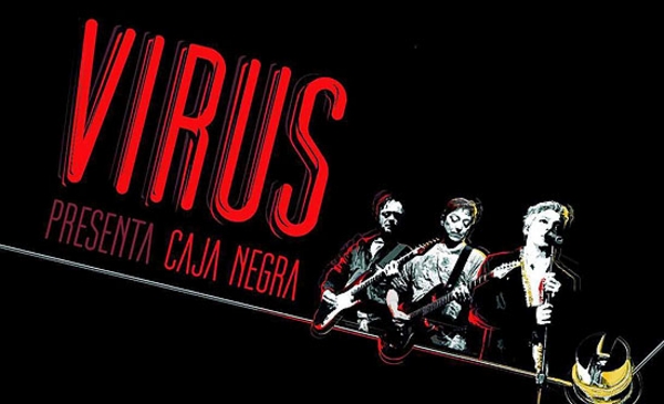 Llega Virus???????, la banda histórica de la New Wave nacional que ...