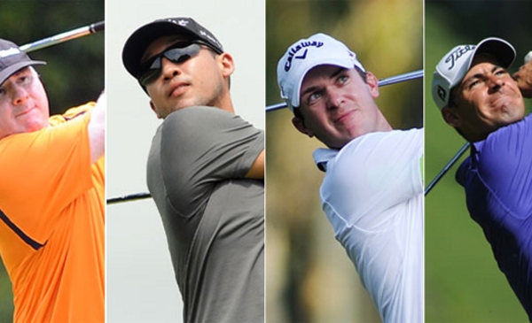 Alan Wagner es uno de los cuatro líderes | Infoeme