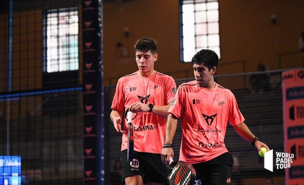 Chingotto y Tello iniciaron la despedida con victoria | Infoeme