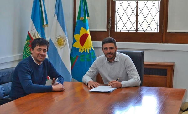 Anunciaron que la próxima semana retoman la construcción de las ...