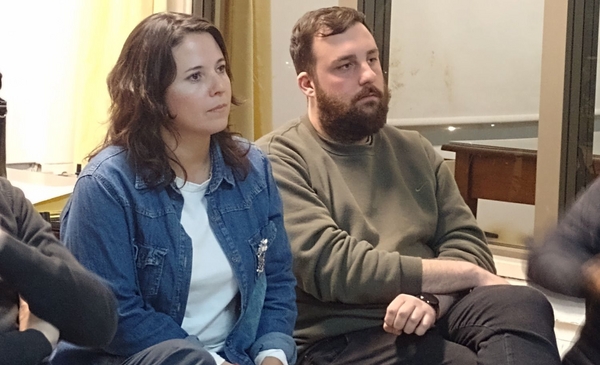 Internas de la UCR: “Nuestro trabajo siempre fue la calle" | Infoeme