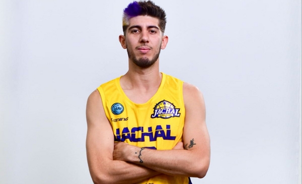 Nicolás Giménez entre los pivot destacados de Liga Argentina | Infoeme