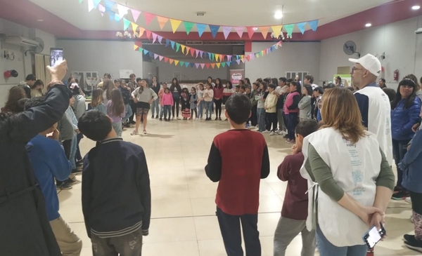 Programa Decisión Niñez: tres proyectos de Olavarría fueron ... Programa Decisión Niñez: tres proyectos de Olavarría fueron ...