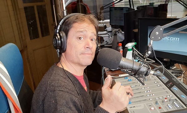 Masivo pedido de ayuda para el animador y locutor Miguel Ángel Carlos ...