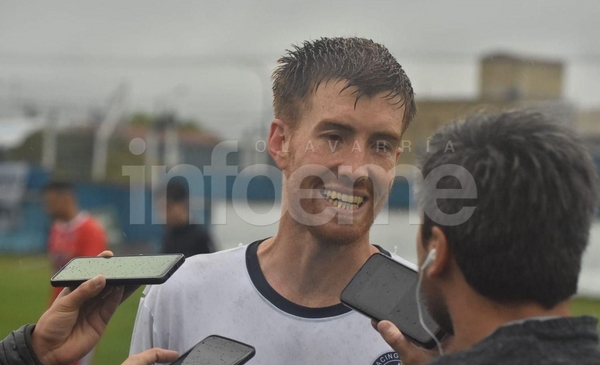 Santiago Izaguirre: “Lo importante fue la clasificación” | Infoeme