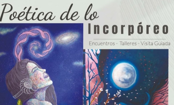 CCU se prepara para recibir la muestra artística "Poética de lo ...