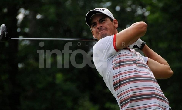 Buena actuación de Alan Wagner en Nordelta | Infoeme