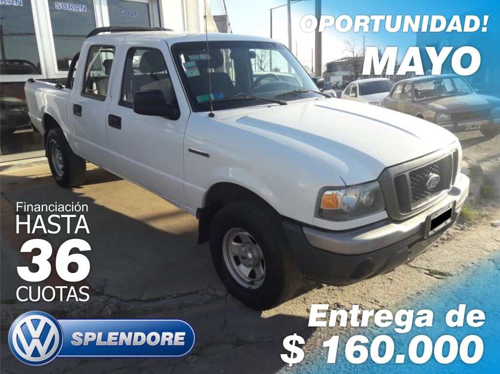 Clasificados Infoeme.com | VENDO/PERMUTO: Ford Ranger PowerStroke XL Plus